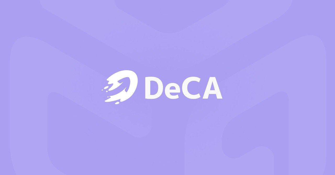 Deca - Perpetual Futures DCA Platform